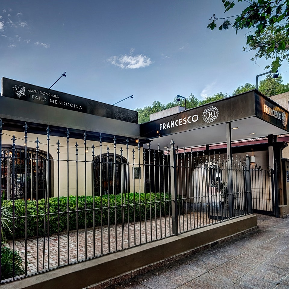 Francesco Ristorante - Mendoza, Argentina